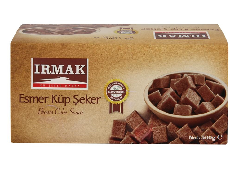Irmak Esmer Şeker Küp 500 Gr | ofisegetirelim.com